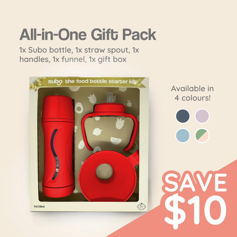 All-in-One Gift Pack – Subo Products Australia