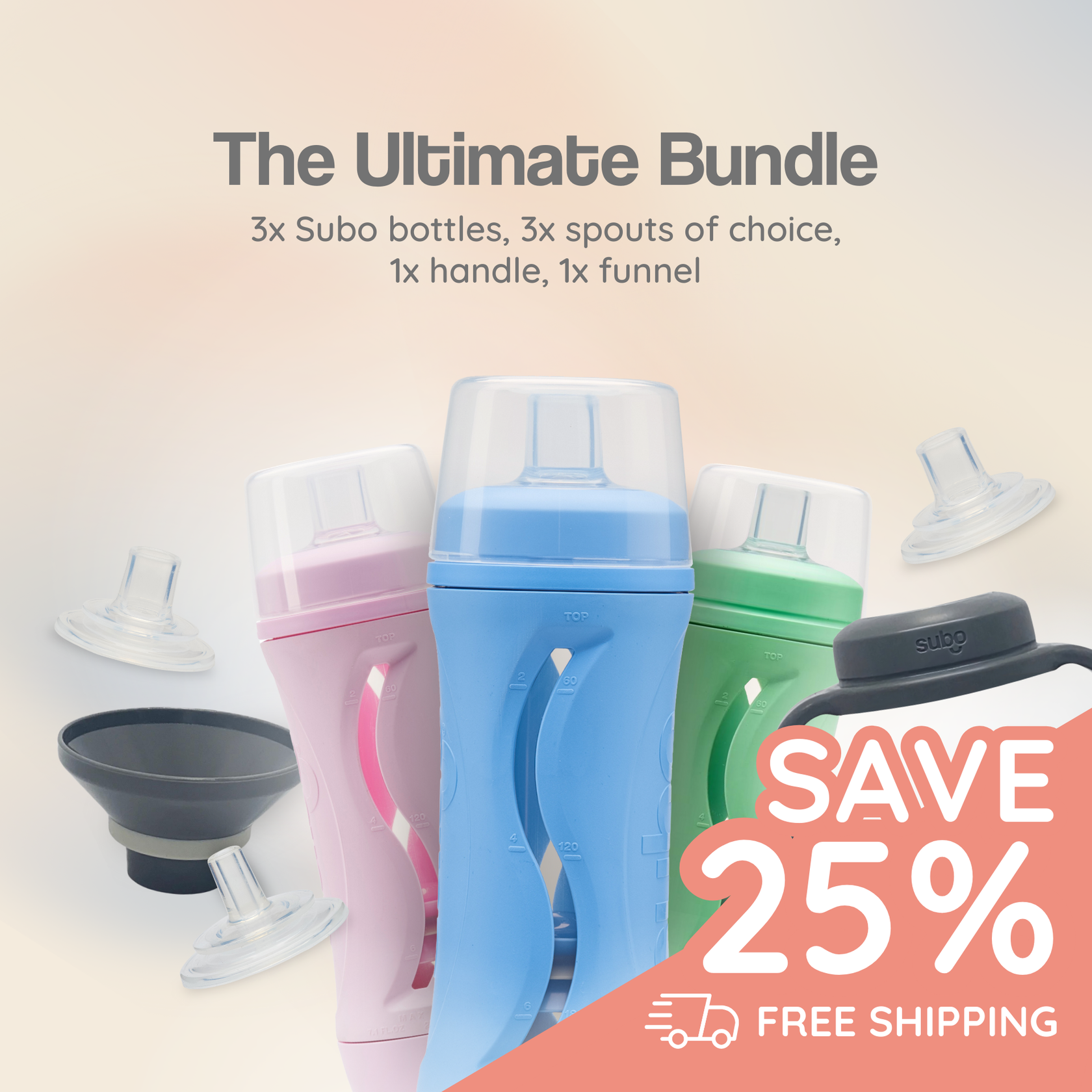 The Ultimate Bundle – Subo Products Australia